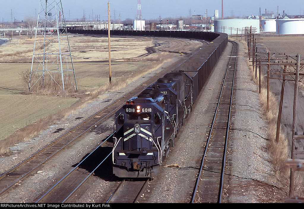 MOPAC 6018 East St. Louis Illinois